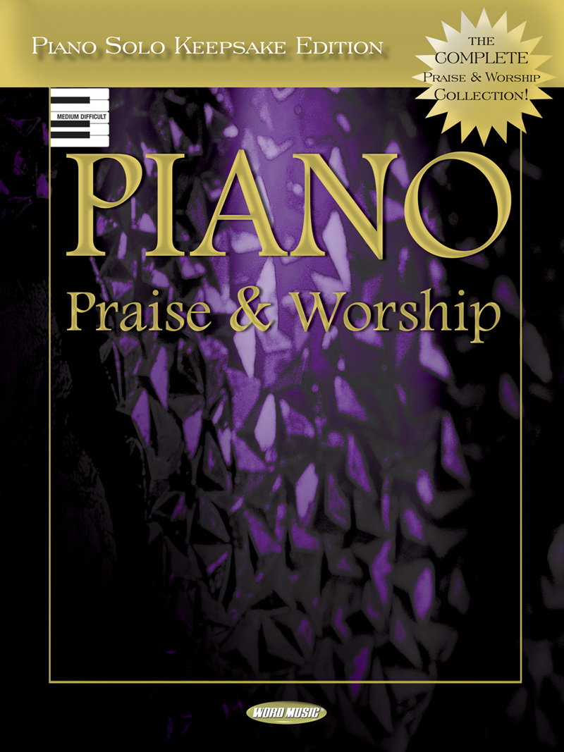 Piano Praise & Worship: Keepsake Edition