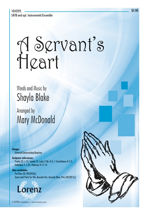 A Servant's Heart