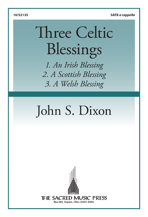 celtic blessings