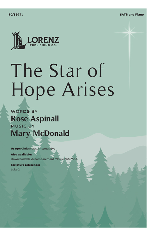 The Star of Hope Arises