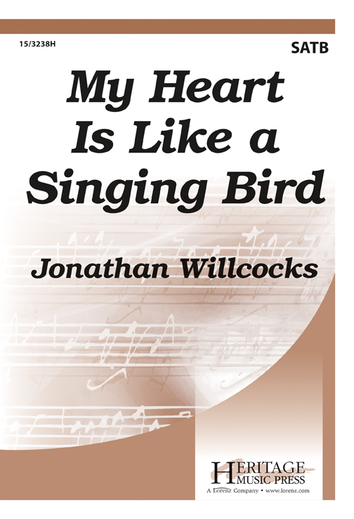 Jonathan Willcocks - choral director and composer biography sheet music ...