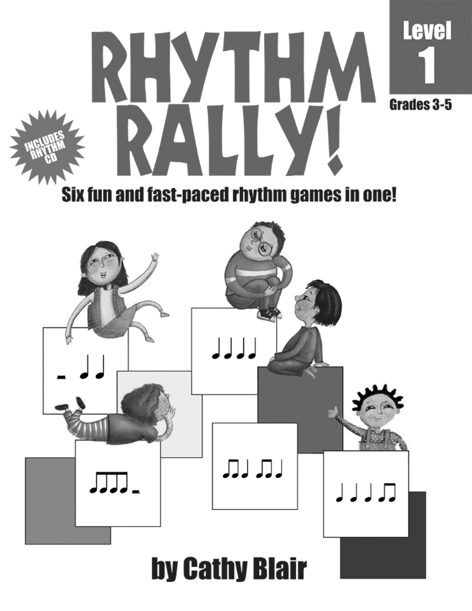 Rhythm Rally! - Level 1