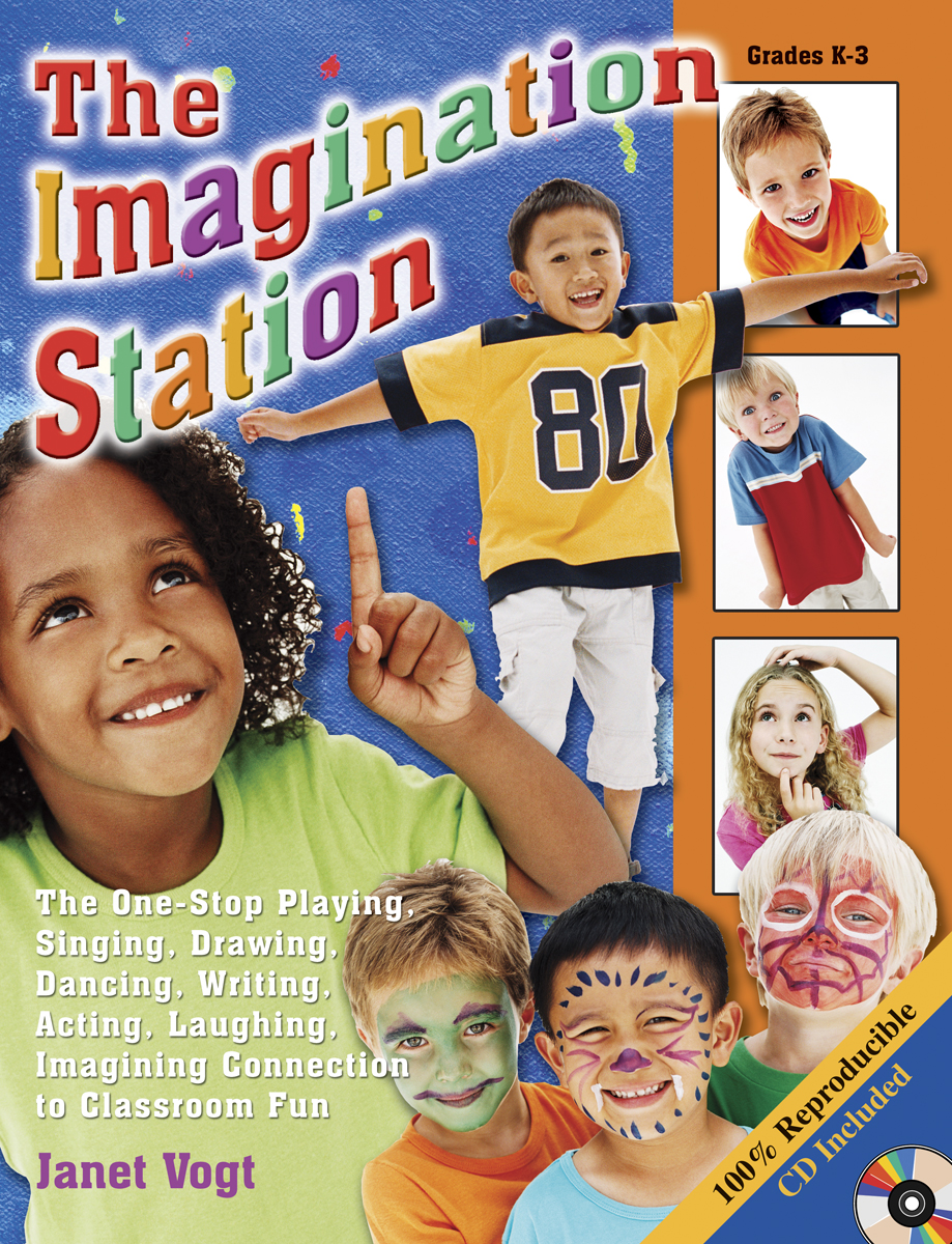 The Imagination Station: The One-Stop Playing, Singing, Drawing ...