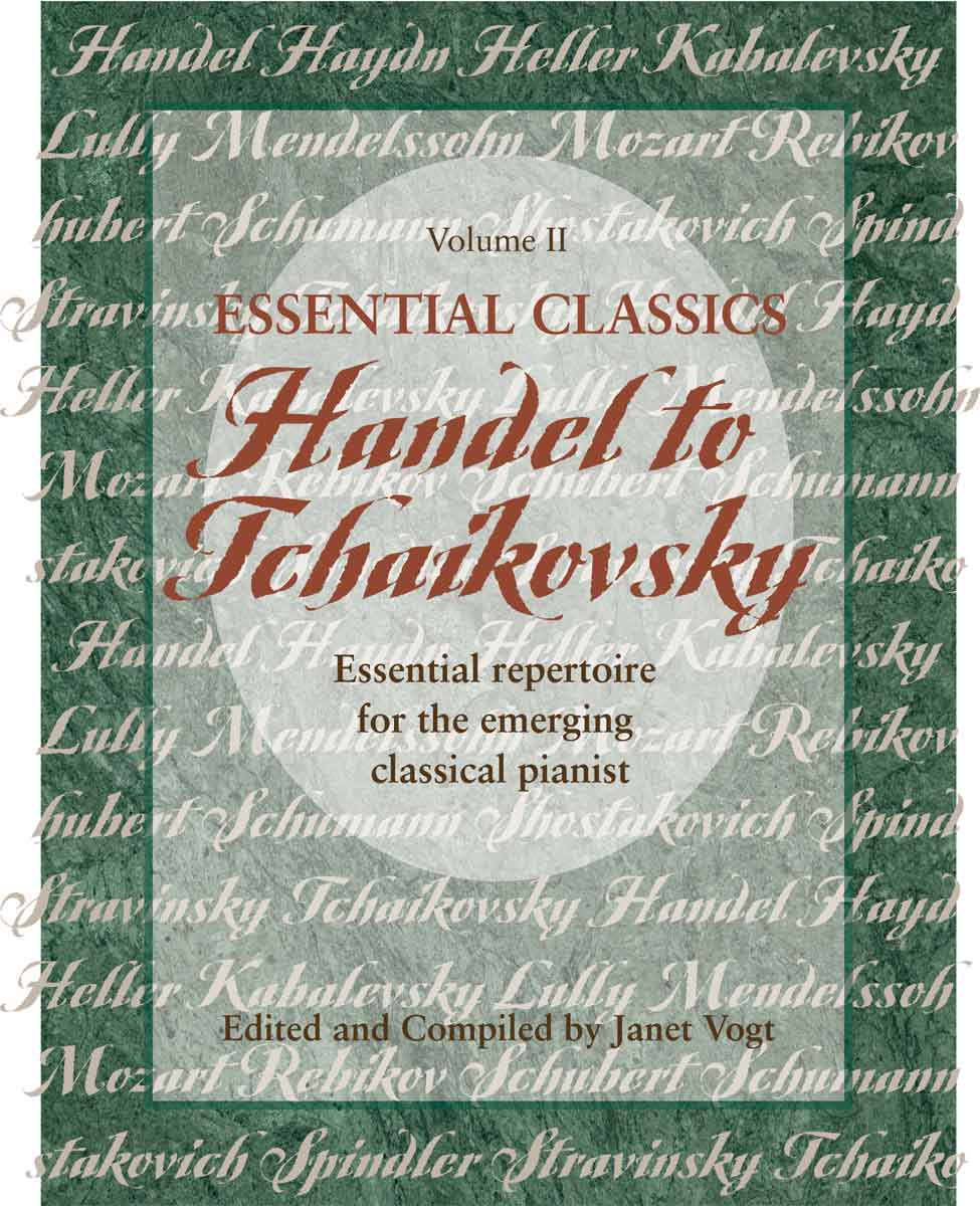 Essential Classics, Vol. II: Handel to Tchaikovsky: Essential ...