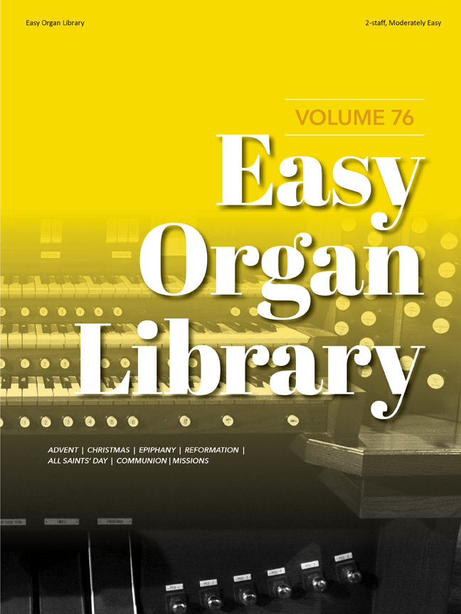 Easy Organ Library