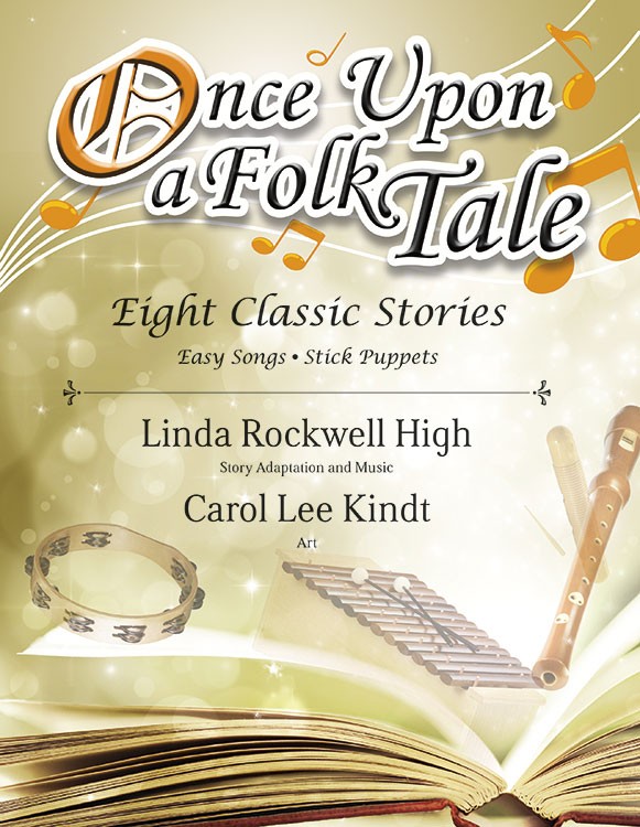 Once Upon a Folk Tale: Eight Classic Stories