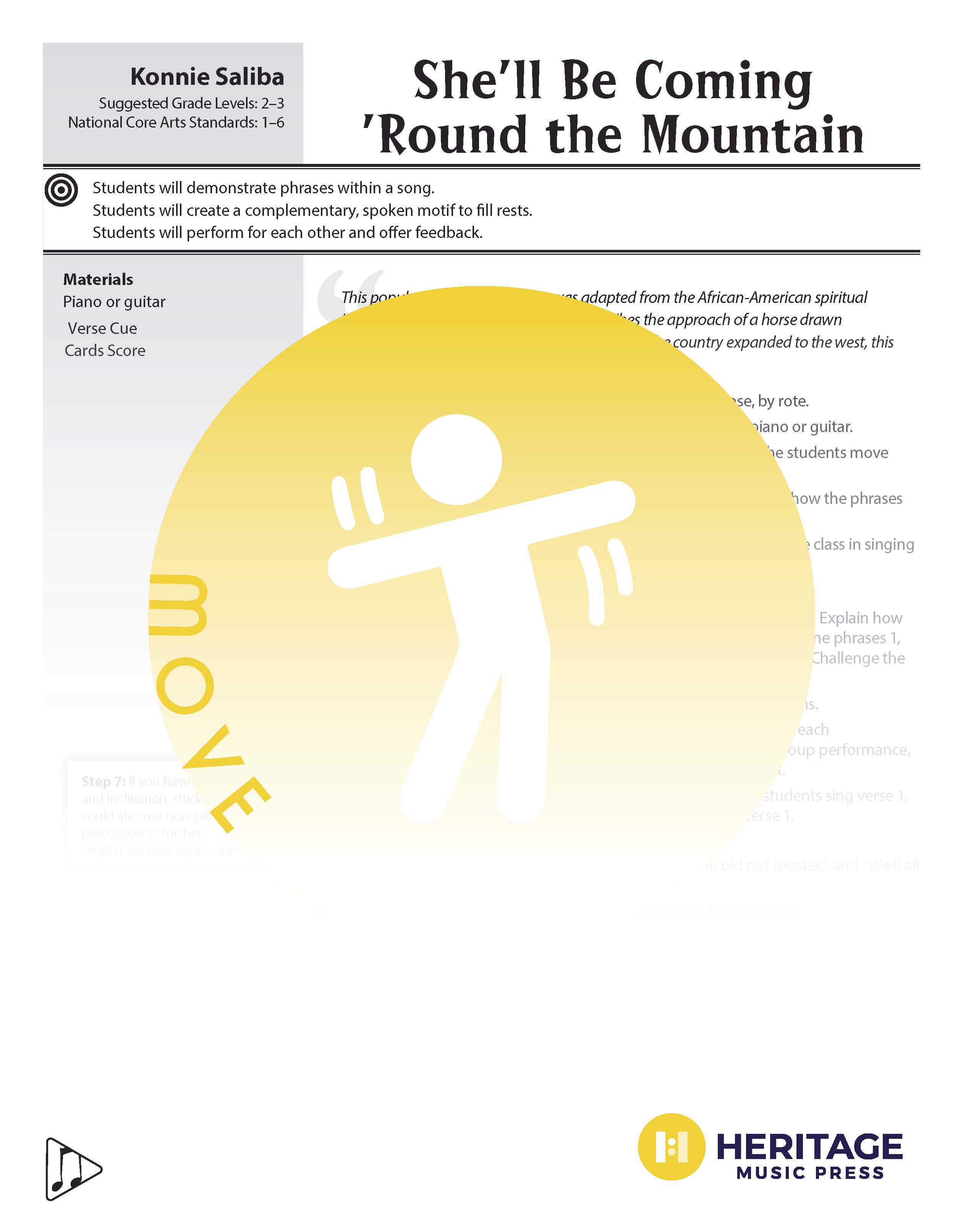 She'll Be Coming 'Round the Mountain