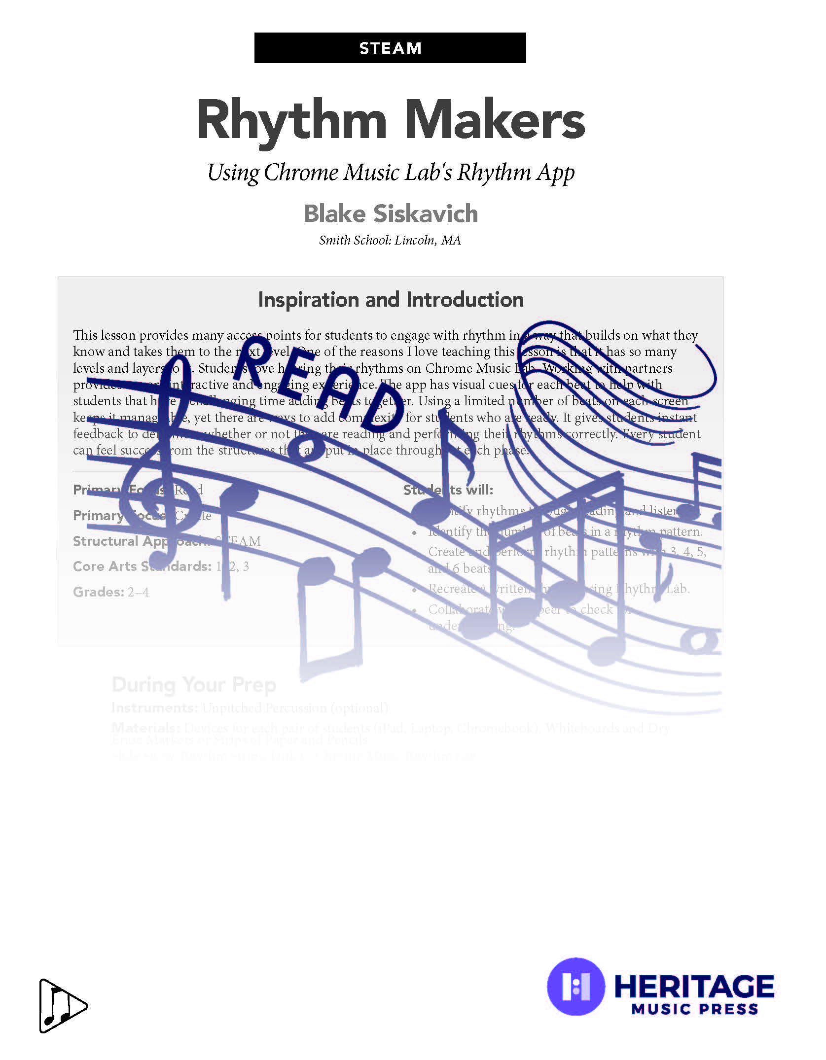 Rhythm Makers
