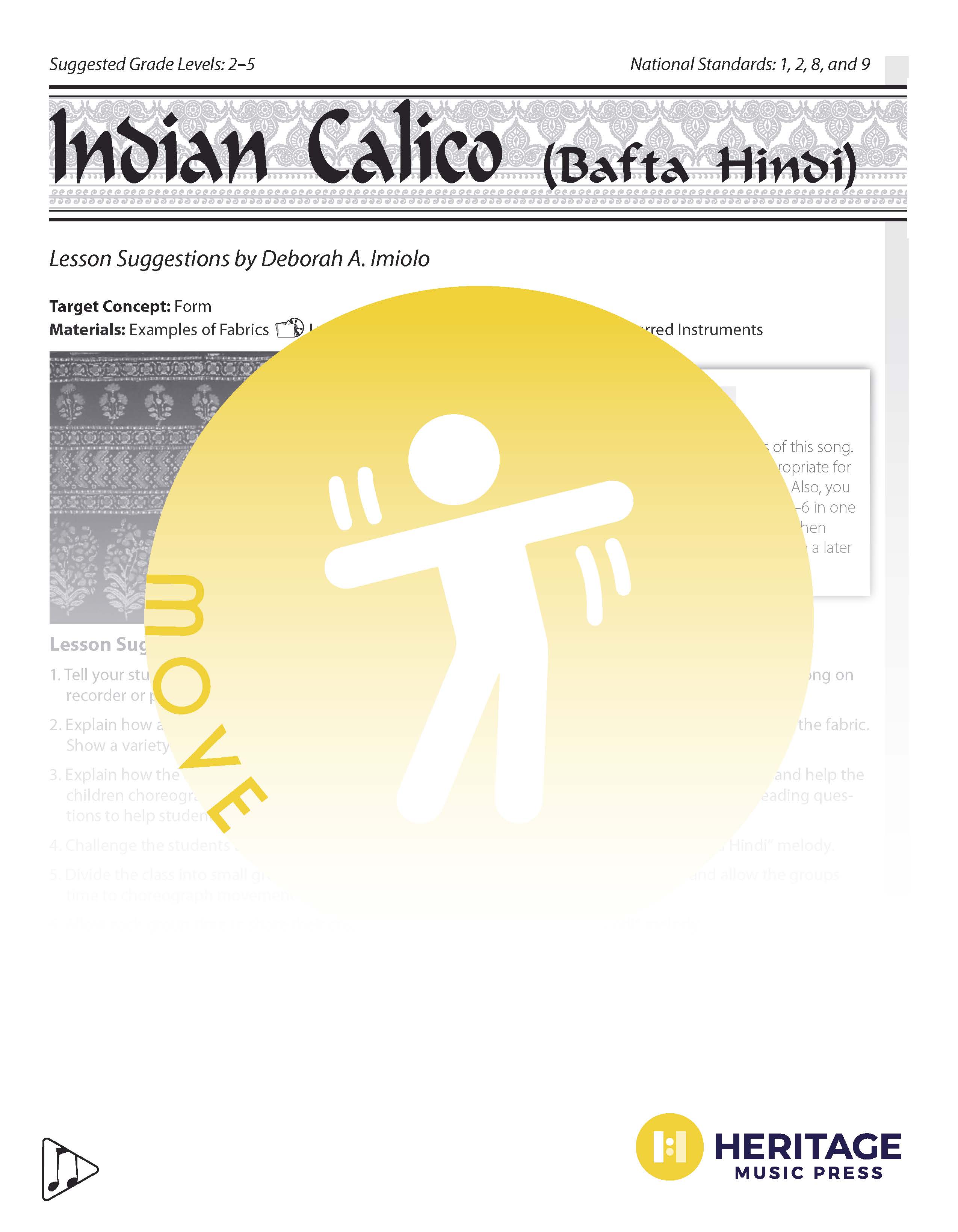 Indian Calico: Bafta Hindi